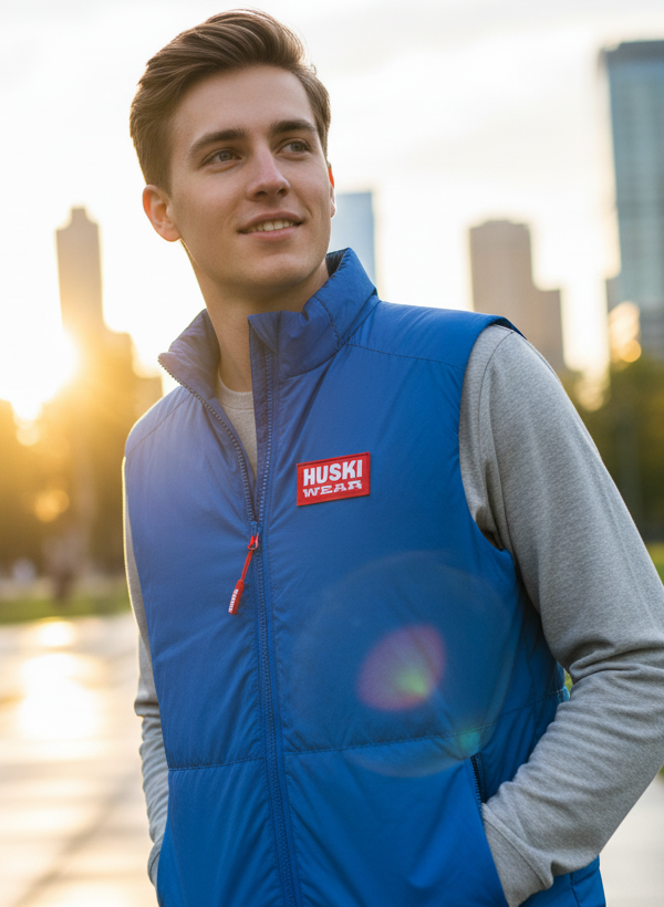 Vests – Huskiwear