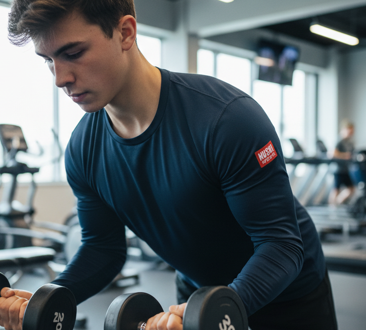 Training Tops – Huskiwear