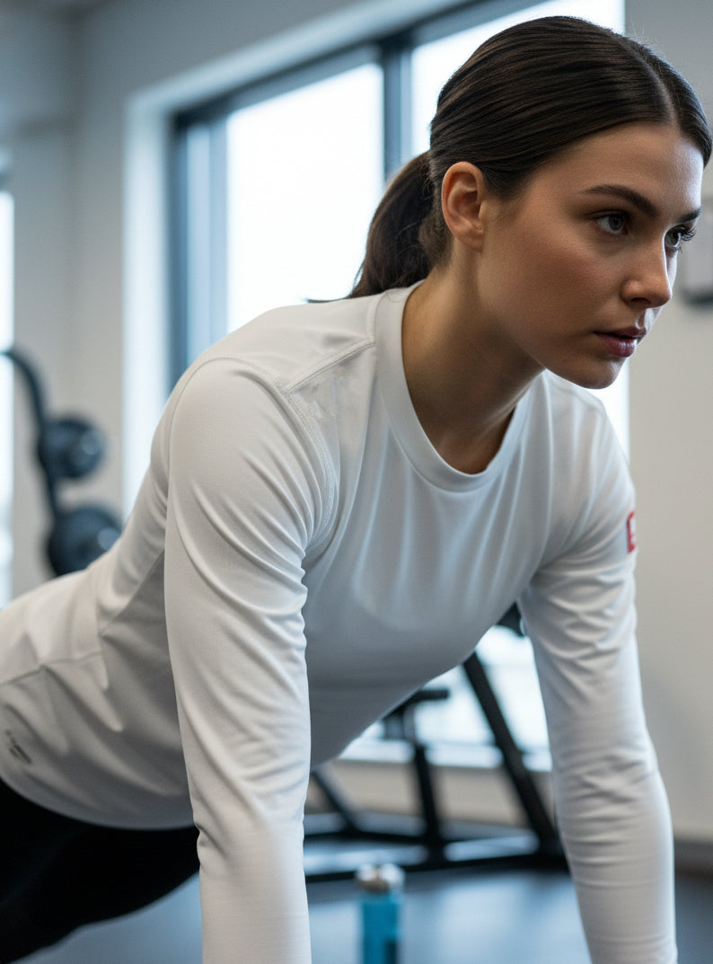 training tops – Huskiwear